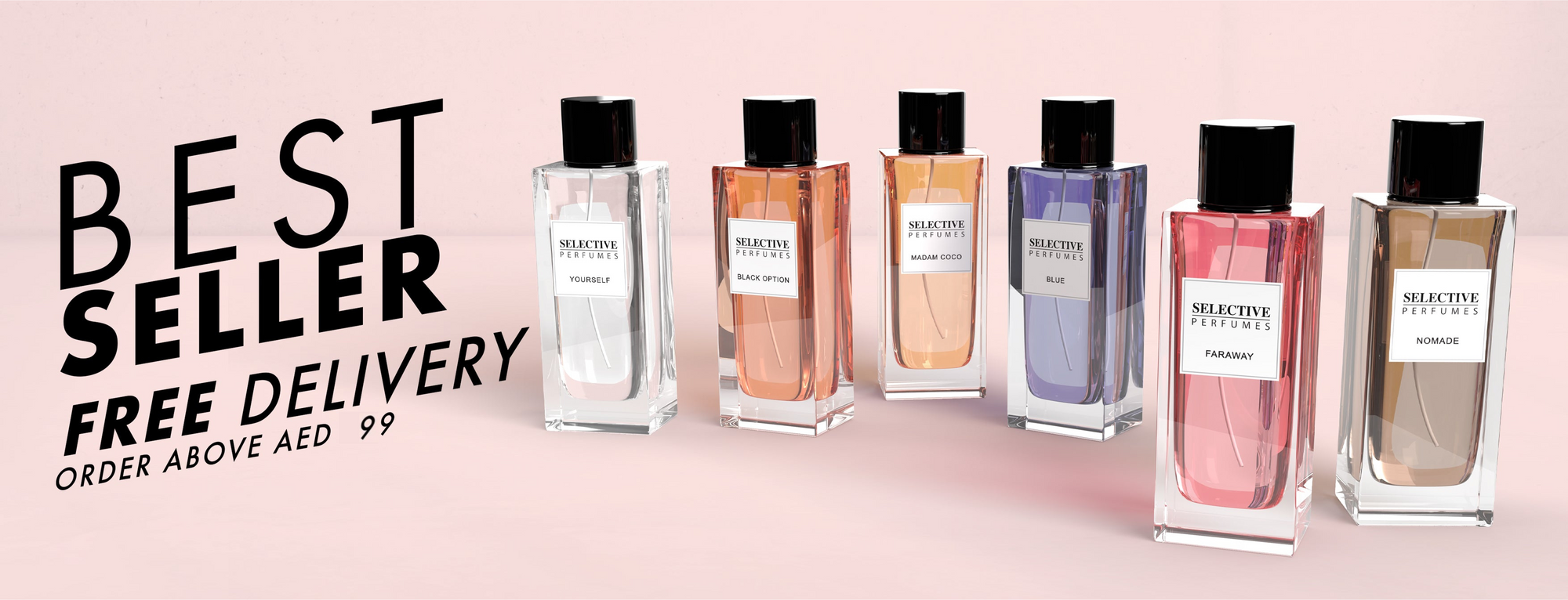 Best Sellers – Selective Perfumes
