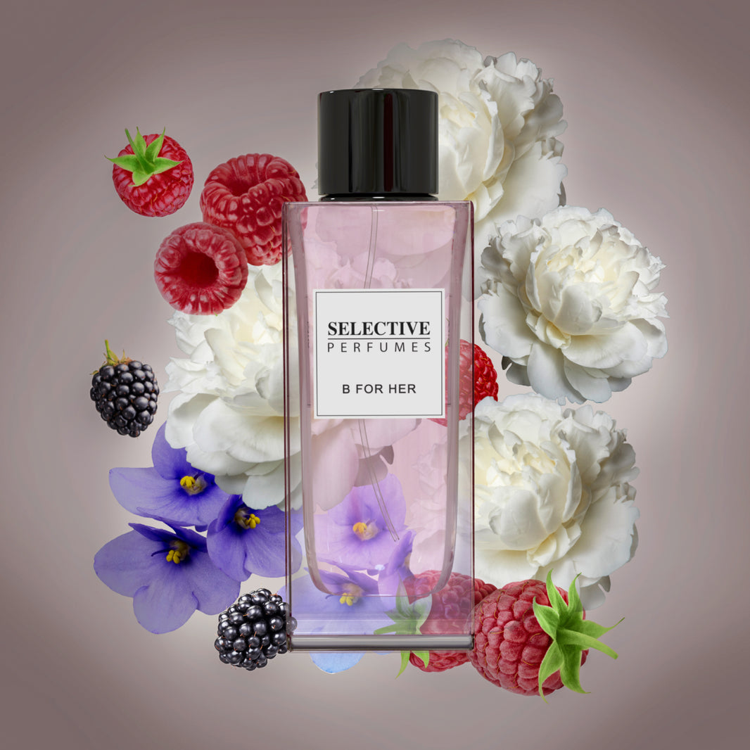 Products – Selective Perfumes