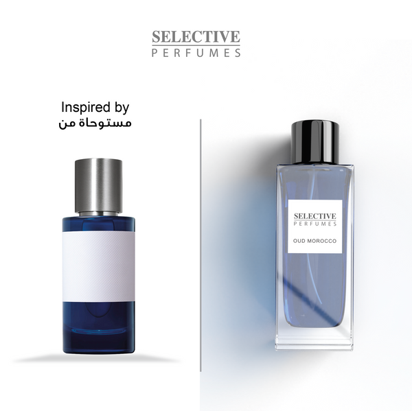 OUD MARACUJÁ INSPIRED FRAGRANCE – Selective Perfumes
