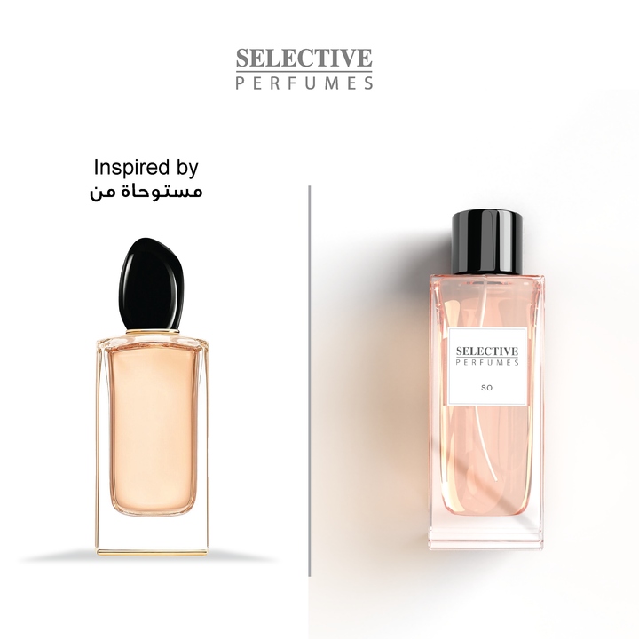 Products – Selective Perfumes