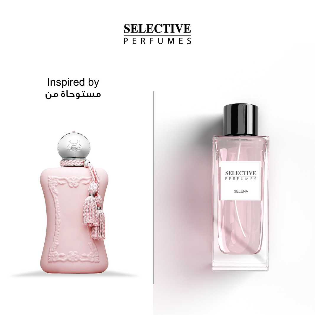 Selective Perfumes The best inspiration perfumes